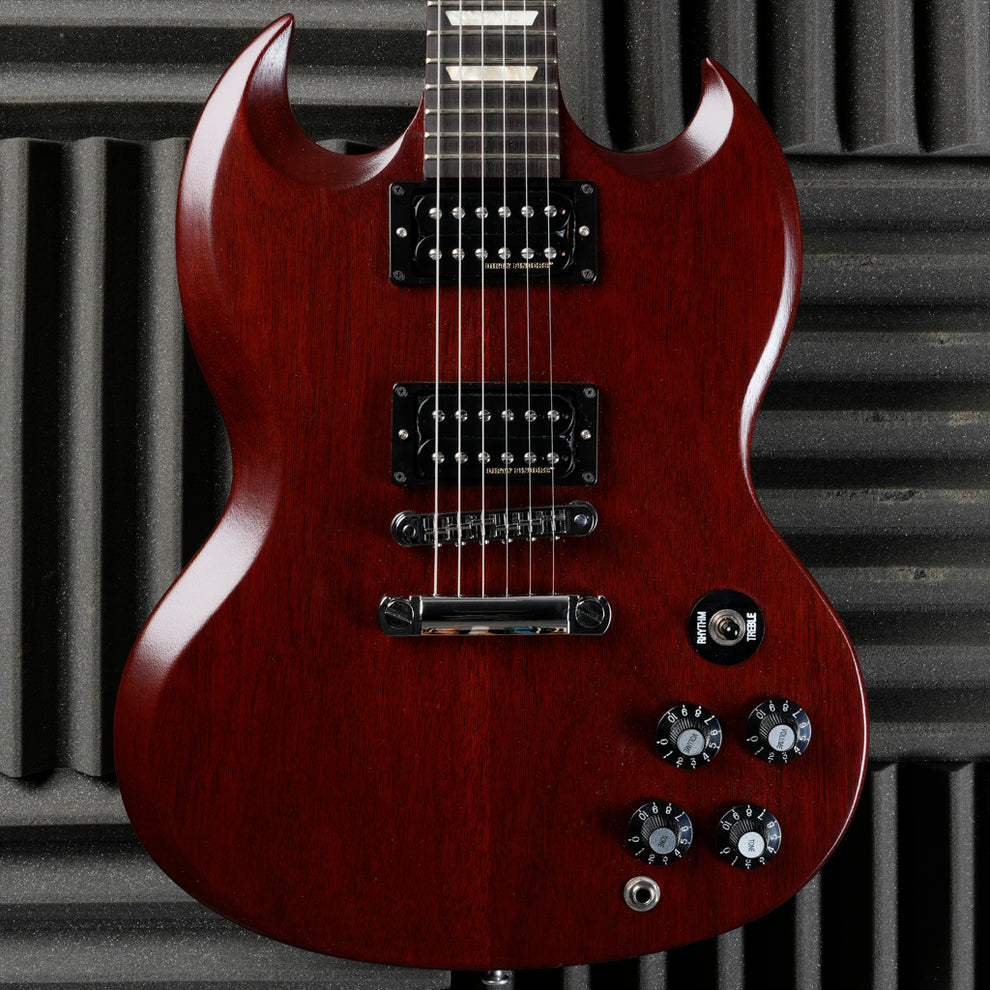 Gibson SG '70s Tribute 2013 - Heritage Cherry – FenderFever