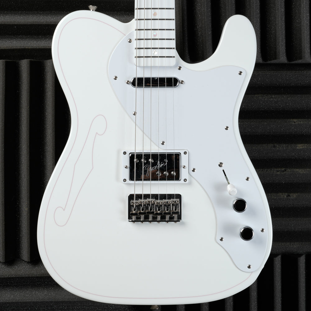 Fender MIJ Silent Siren Telecaster 2020 - White – FenderFever