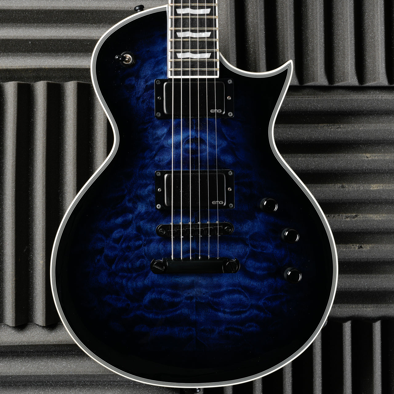 ESP E-II Eclipse 2021 - Reindeer Blue – FenderFever